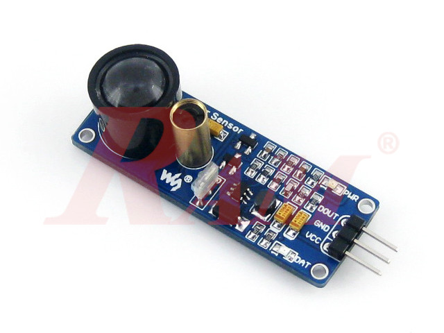 Proximity Laser Sensor and Transmitter Module - Measure Distance Module ...